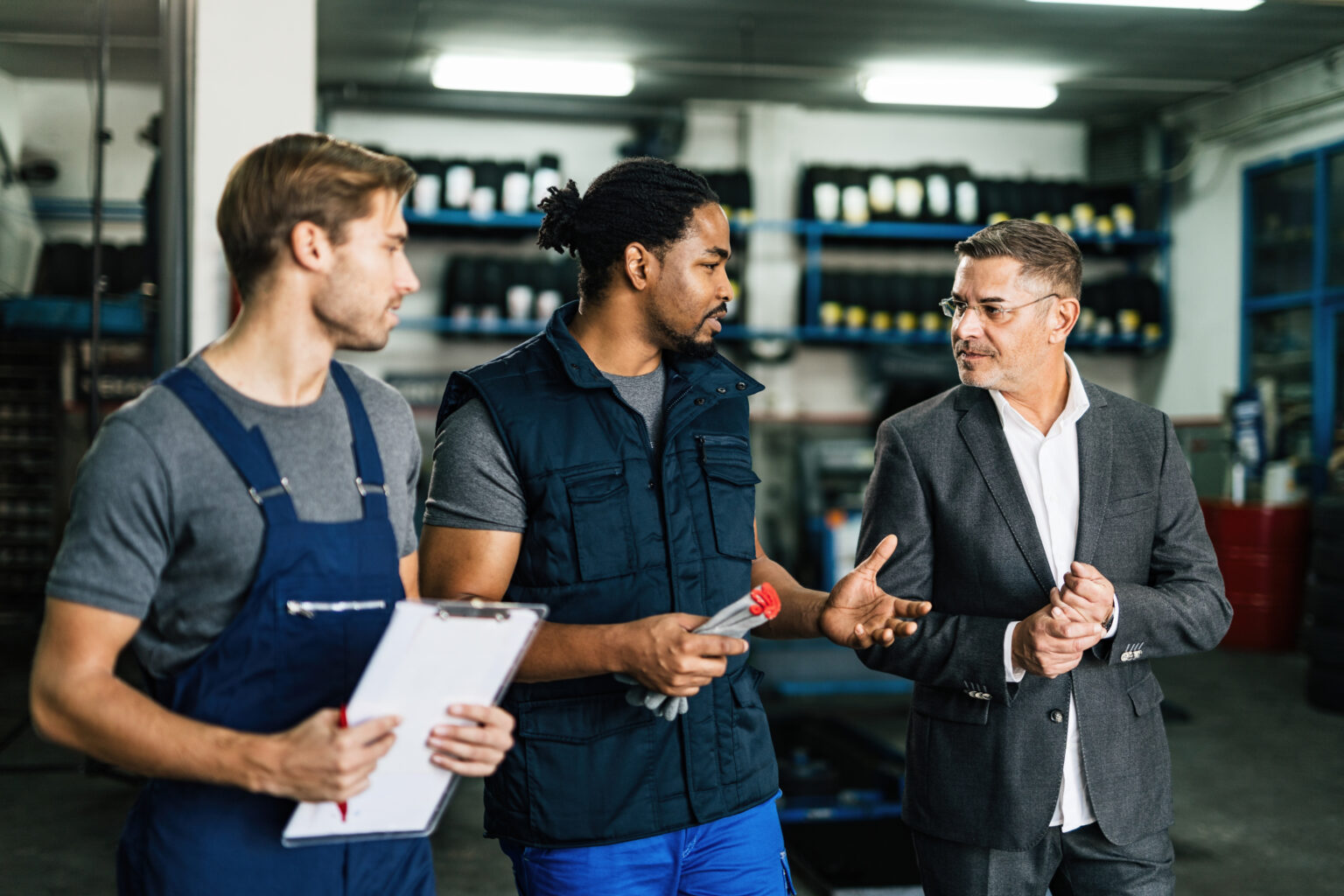 Our Goals - Industrial Innovation Initiative