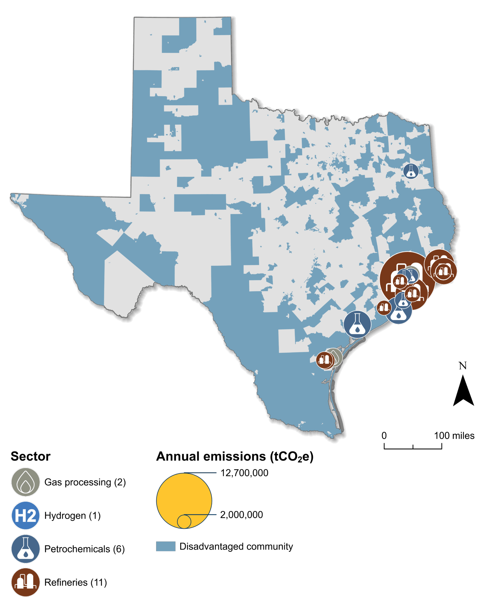 Texas - Industrial Innovation Initiative